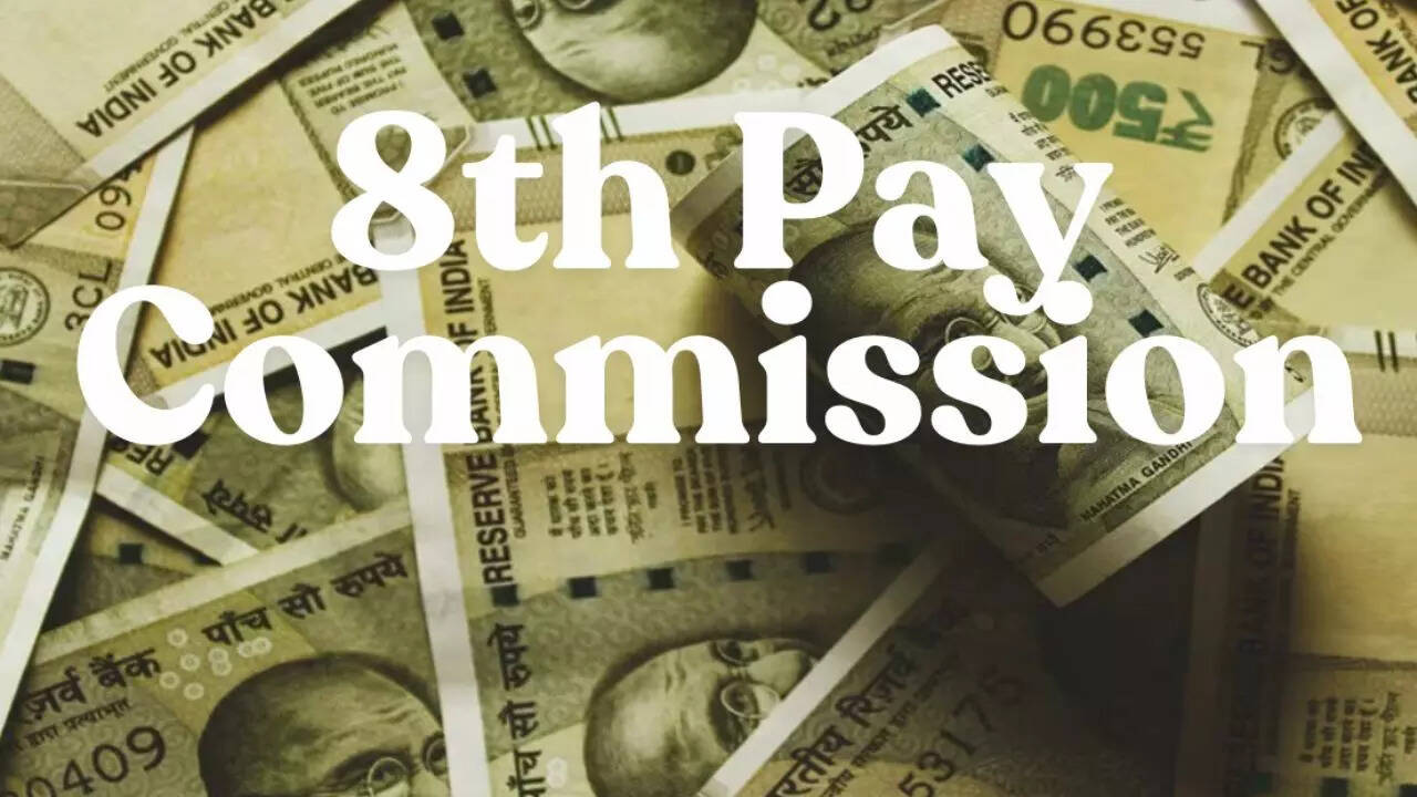 8th Pay Commission Hits Record Delay: No ToR Even After 203 Days — How ...