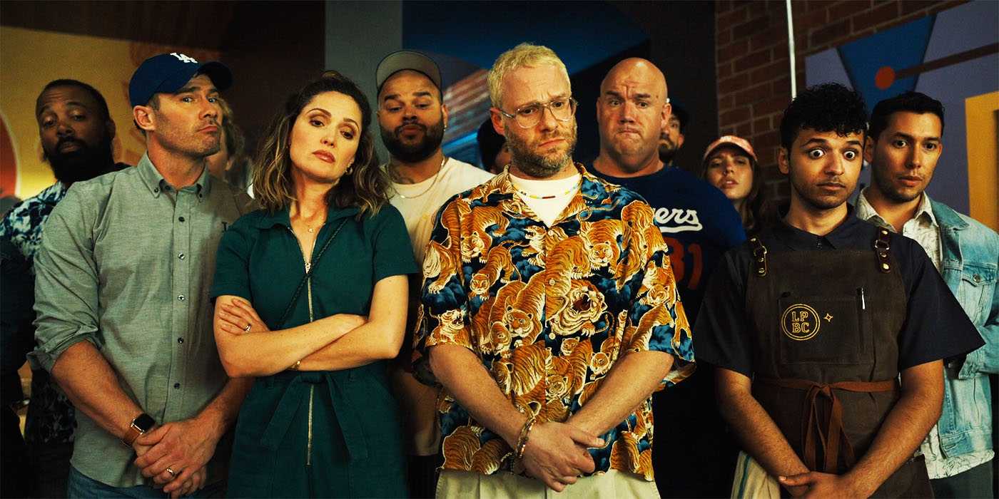 Platonic Season 2 Review: Seth Rogen & Rose Byrne's Buddy Comedy ...