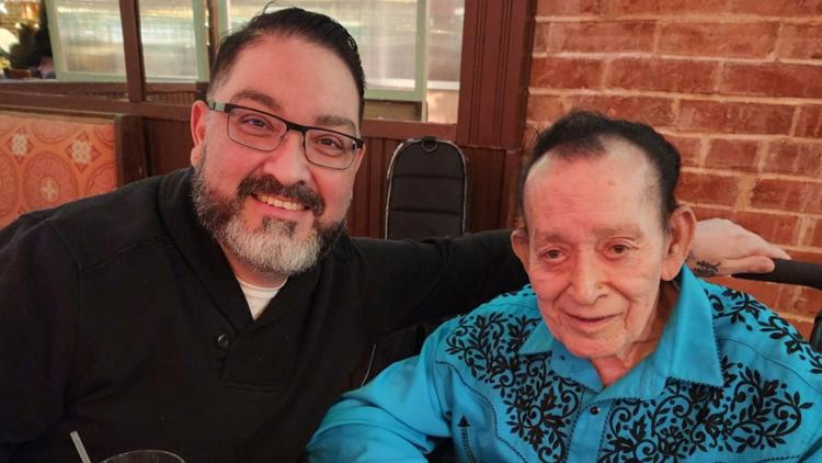 'He left at peace': Son reflects on loss and legacy of Flaco Jiménez