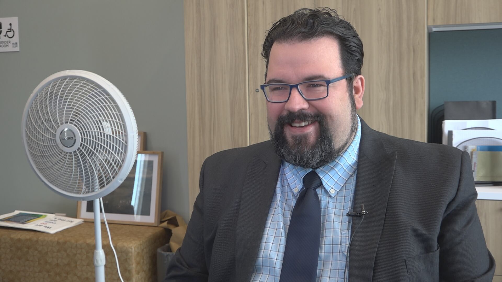 Get to know the Rockford Public Library’s new executive director