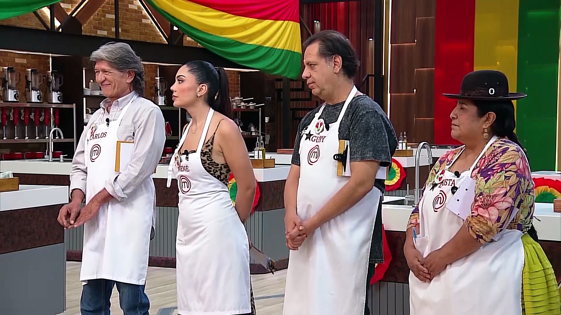 La Masterclass de la chef Coral y un menú con un viaje por Bolivia