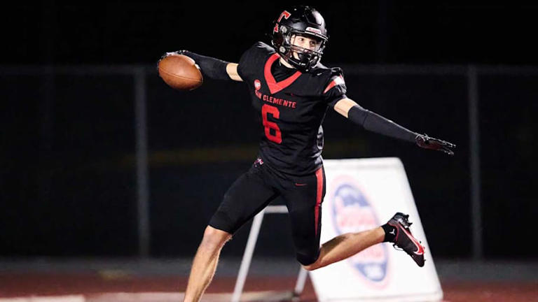 Top 25 California high school football CIF Southern Section 2025 ...