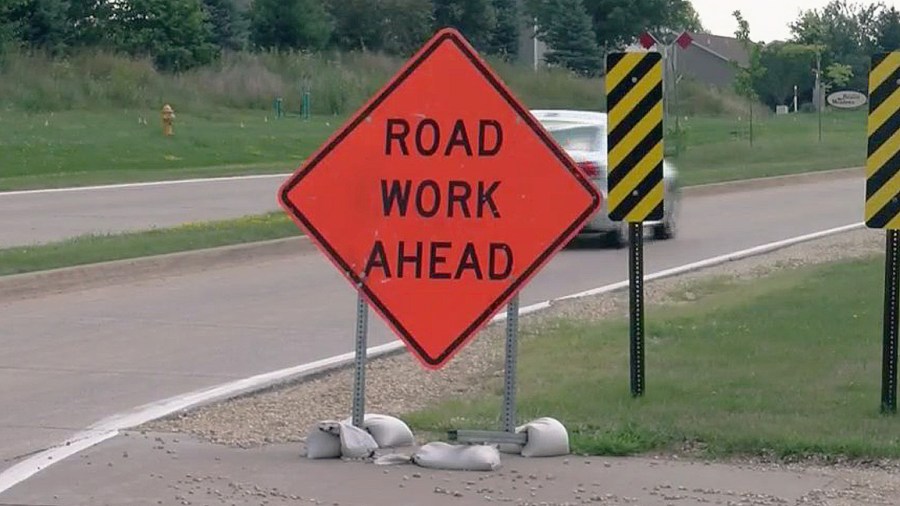 Patching project may result in single lane of traffic on Scott County road