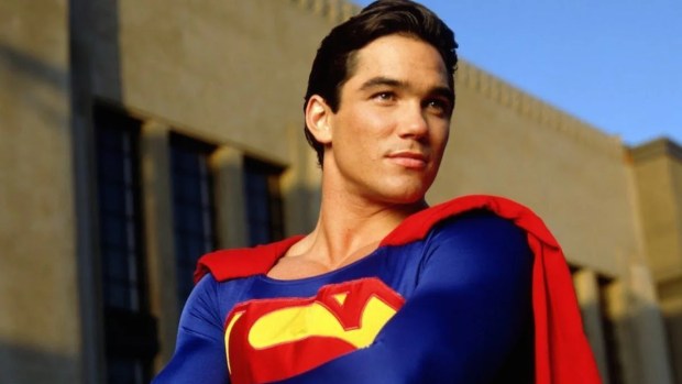 Former Superman Dean Cain Says He's Joining ICE 'ASAP'