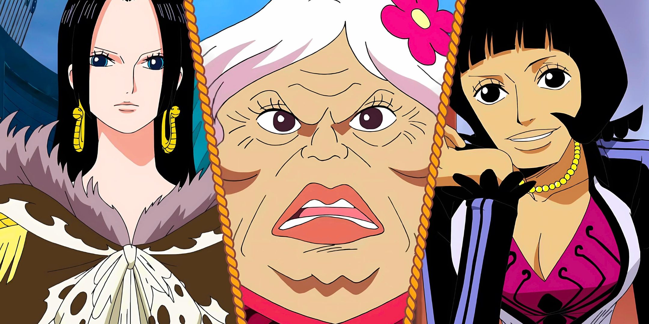One Piece: The History of Amazon Lily's Empresses, Explained
