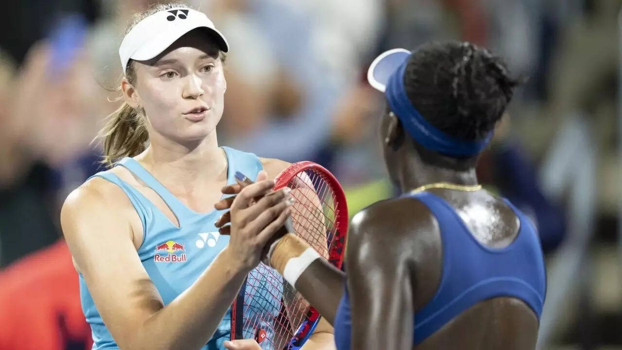 Victoria Mboko: The Congolese immigrant, who admired Serena Williams ...