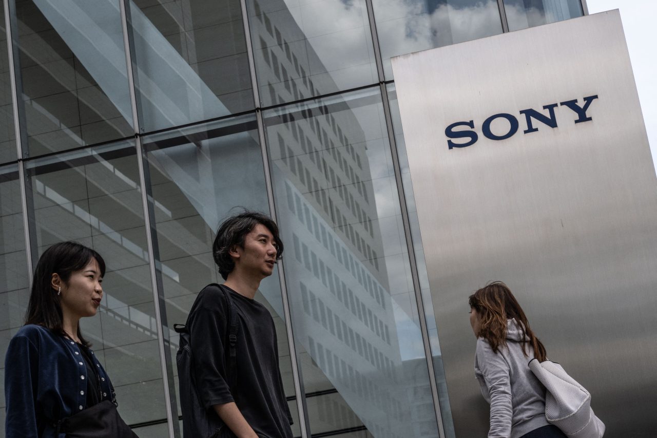 Sony Profit Jumps, Raises Guidance on Smaller Tariff Hit
