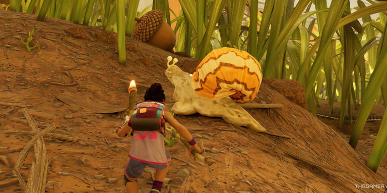 All Creatures And How To Deal With Them In Grounded 2