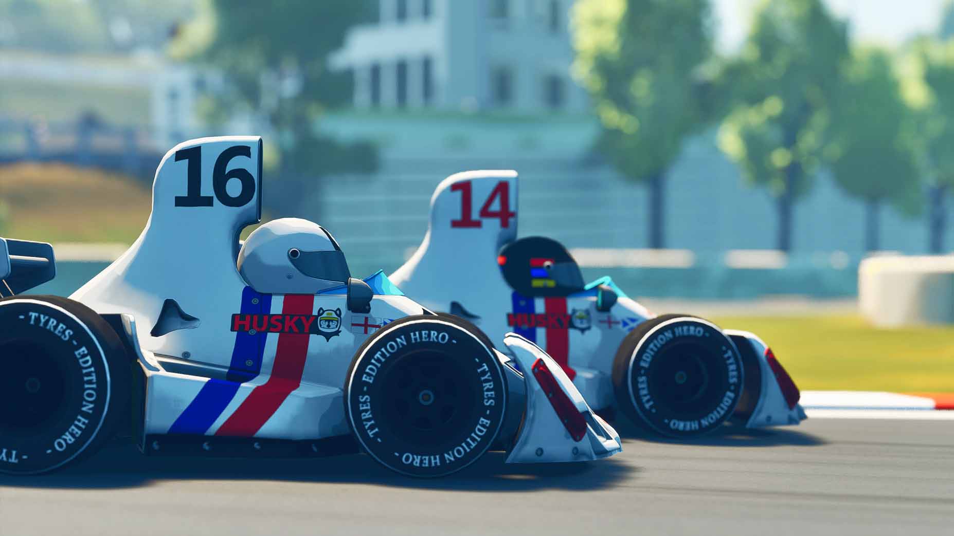 This hugely anticipated Formula One game just got a release date and demo
