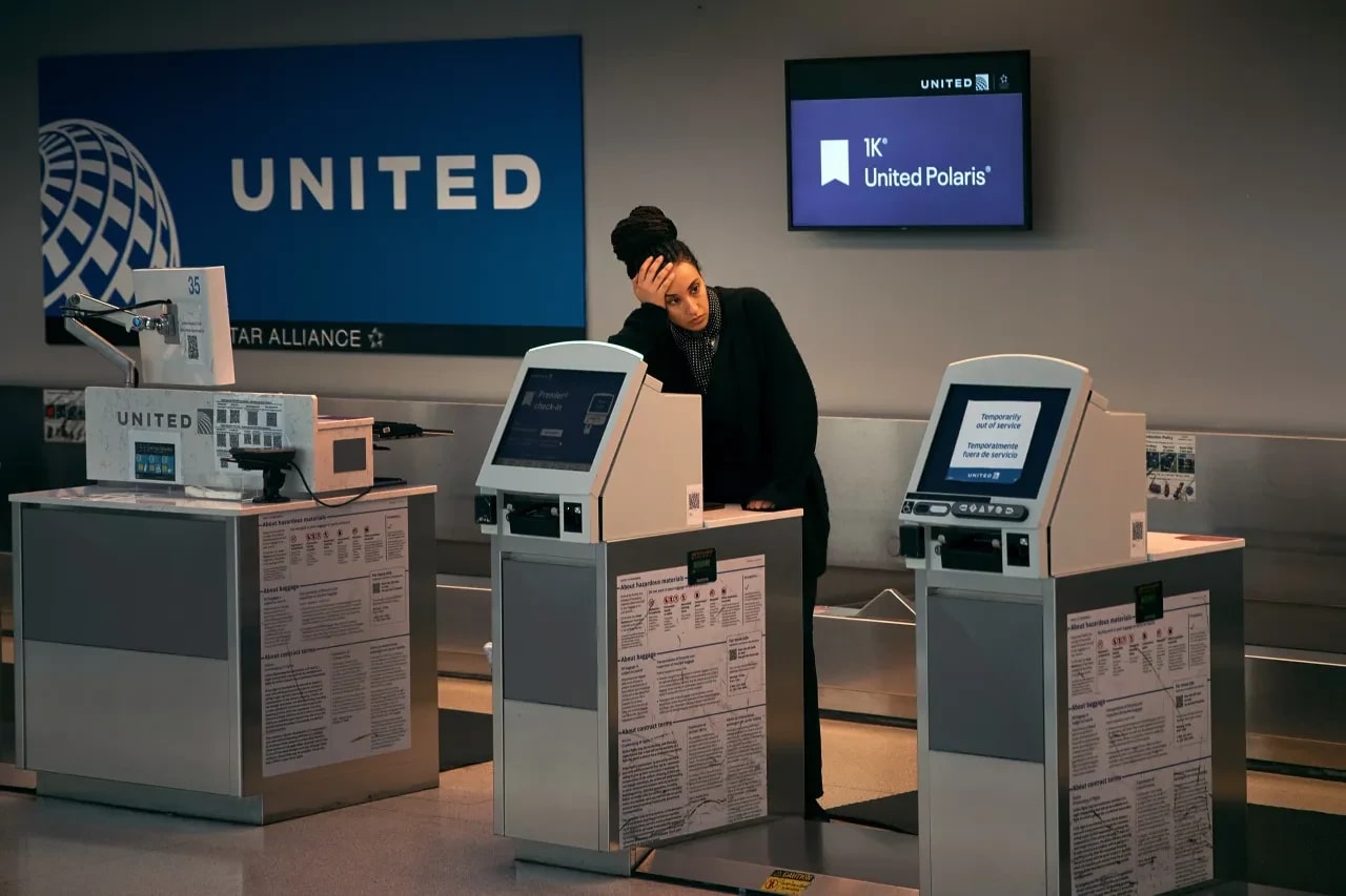 United Airlines Blames Flight Delays On ‘Unimatic’ System Glitch, Not ...