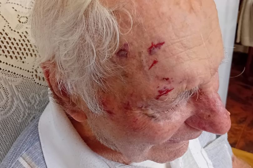 Family blast council after elderly man suffers horror fall: 'Now he's ...