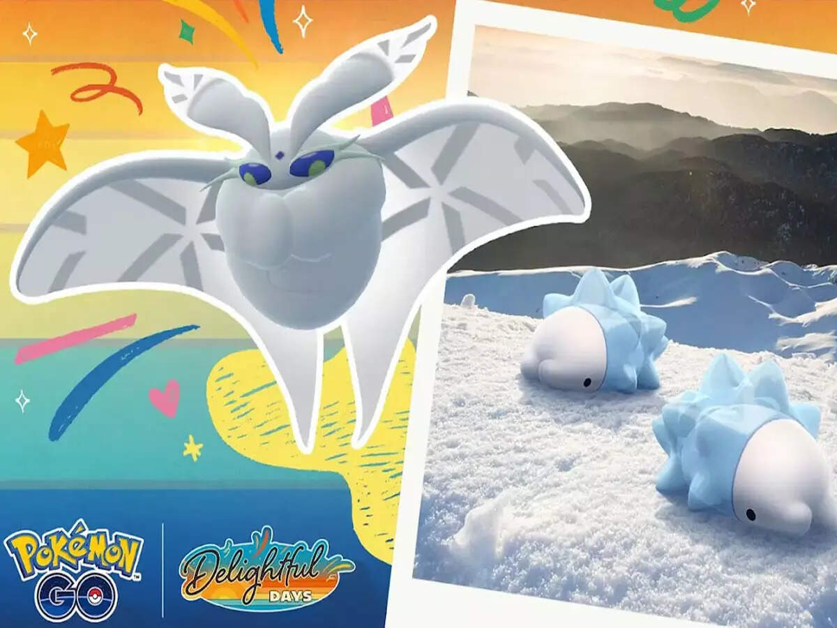 How to catch Snom and evolve Frosmoth in Pokemon GO's Cozy Companions event