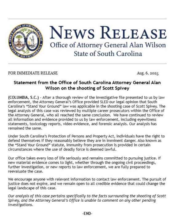 ‘Not fair to my family:’ Spivey’s sister accuses South Carolina ...