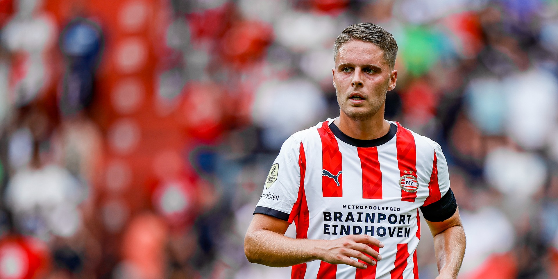 Gerrard onthult interesse in Joey Veerman: 'Was een utopie geweest'