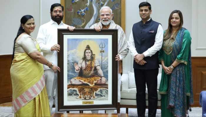 'Bring Fighter Planes From Modi Baba': Eknath Shinde’s Grandson Makes ...
