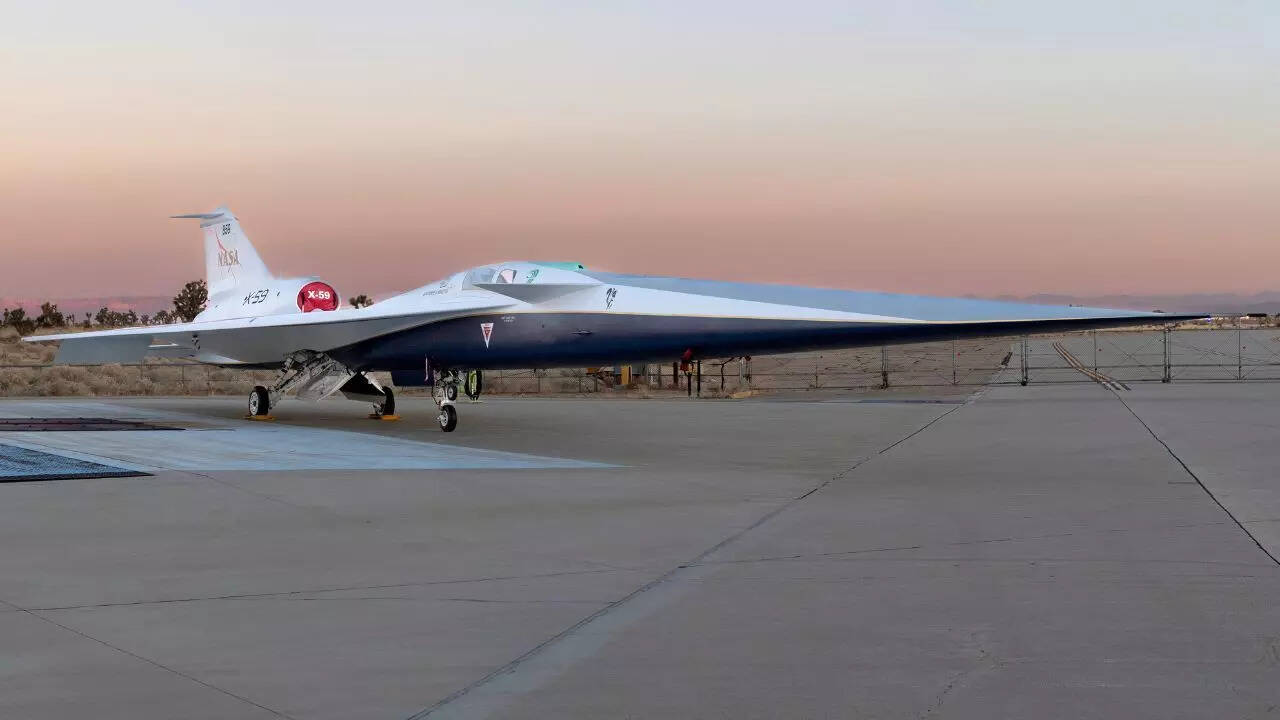 China’s ambitious supersonic jet C949 set to revive the Concorde legacy ...