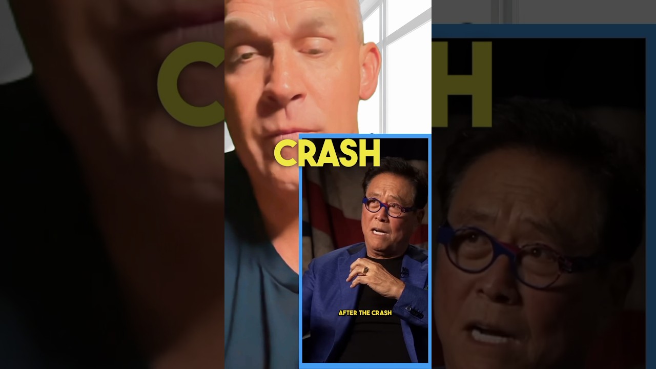 Invest in Real Estate With No Money, Robert Kiyosaki Explains