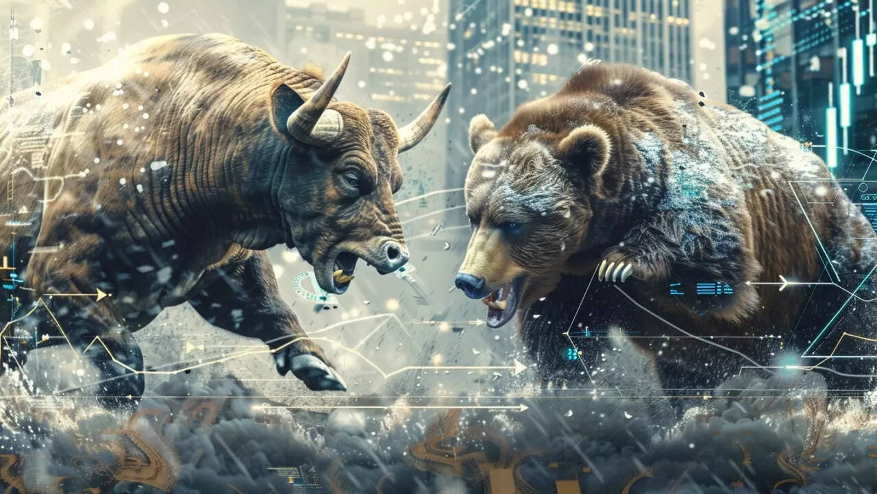 Stock market today: Nifty50 closes near 24,600; BSE Sensex ends in ...