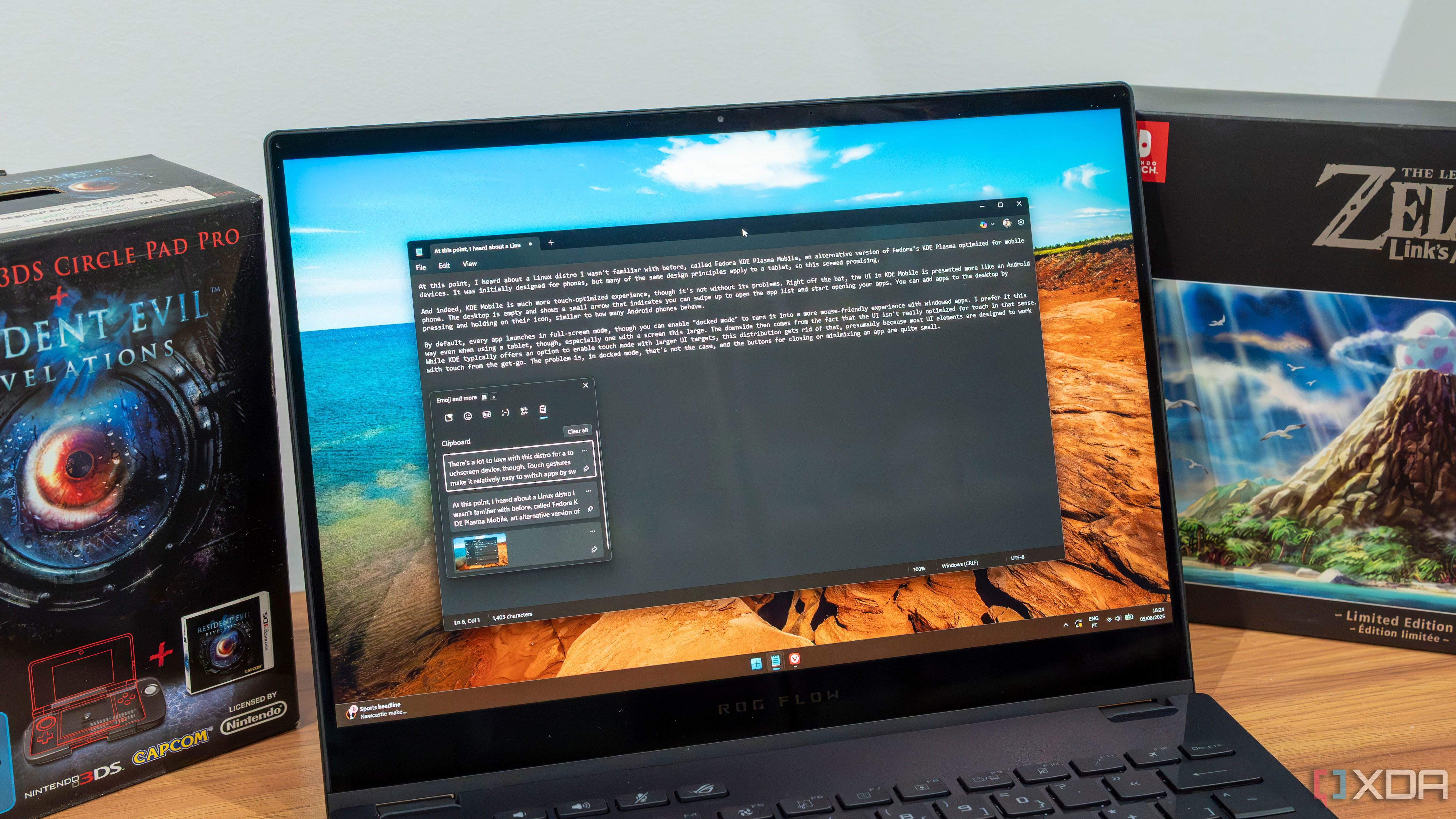 Clipboard history is my favorite underrated Windows feature — here's ...