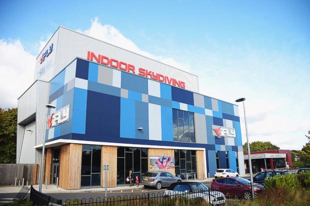 'Long awaited new attraction to open at Basingstoke leisure venue'