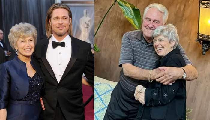 Brad Pitt's Mother Jane Etta Pitt Dies At 84, Cause Of Death 'Not ...