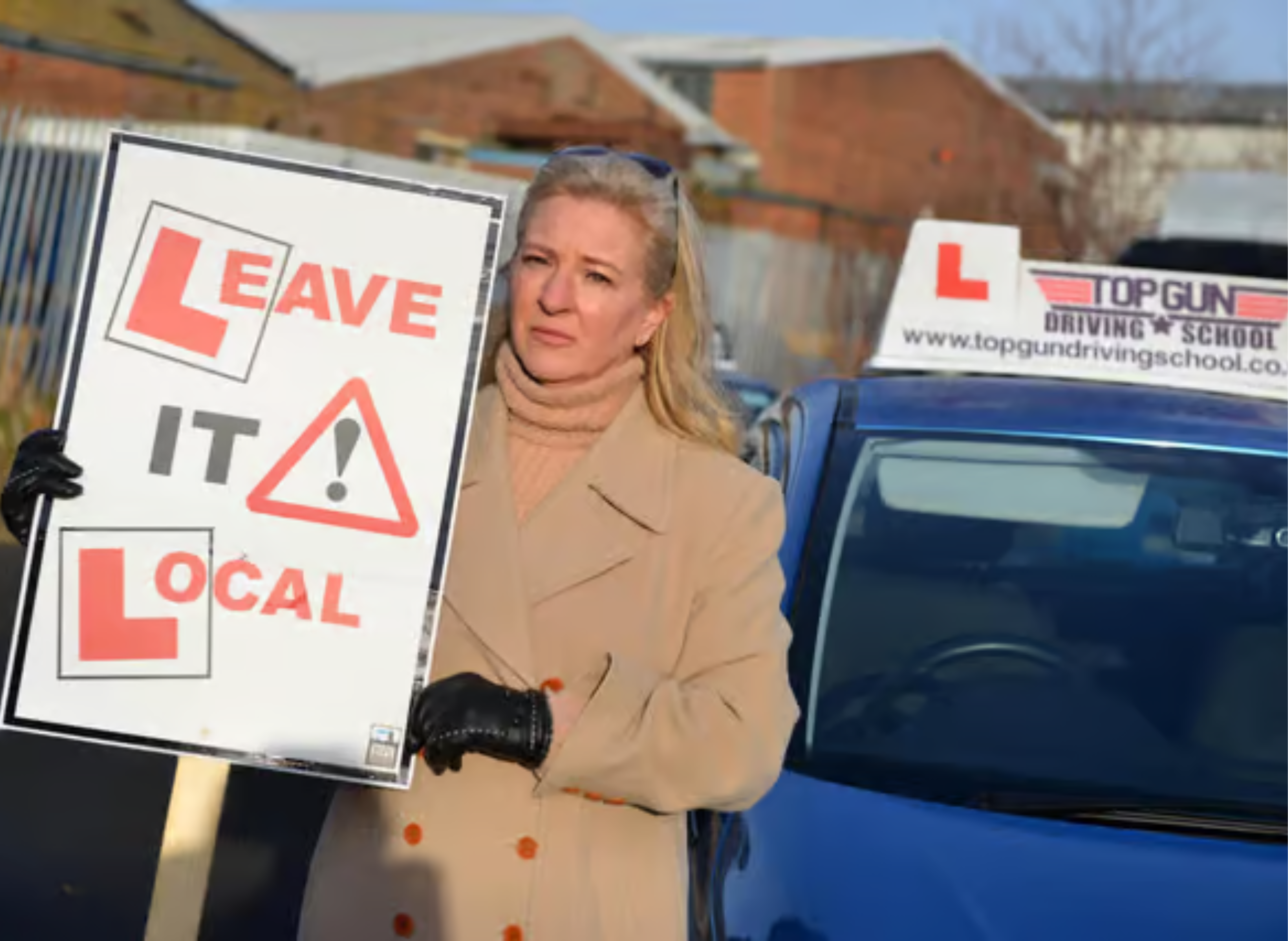 Jarrow MP backs calls to reopen South Tyneside’s former driving test centre