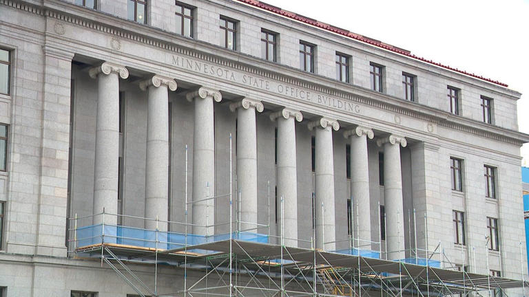 Petition seeks to name Minnesota State Office Building after slain Rep ...