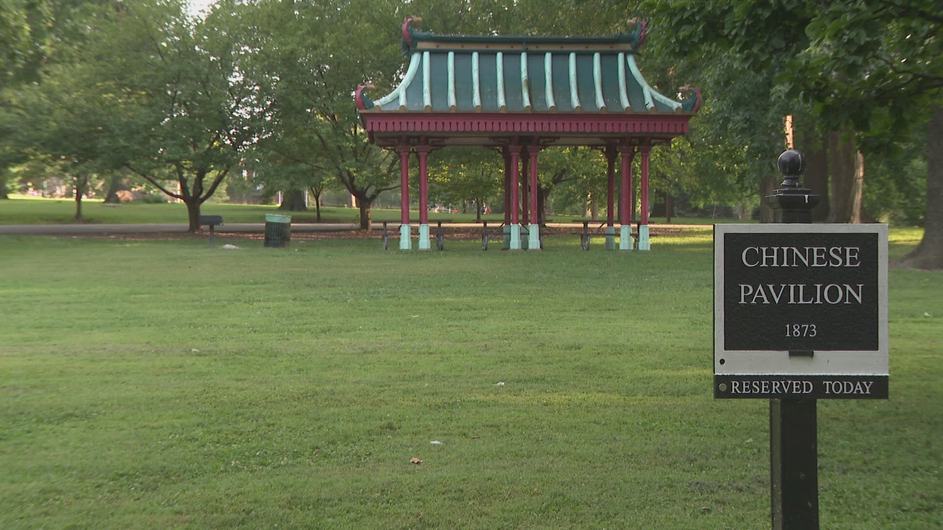 Man kidnaps woman in St. Louis park, returns to attack people with ...