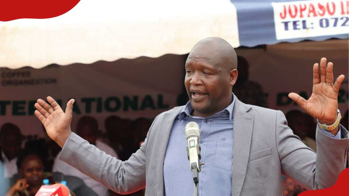 Kericho: Governor Eric Mutai faces second impeachment as MCAs seek to ...