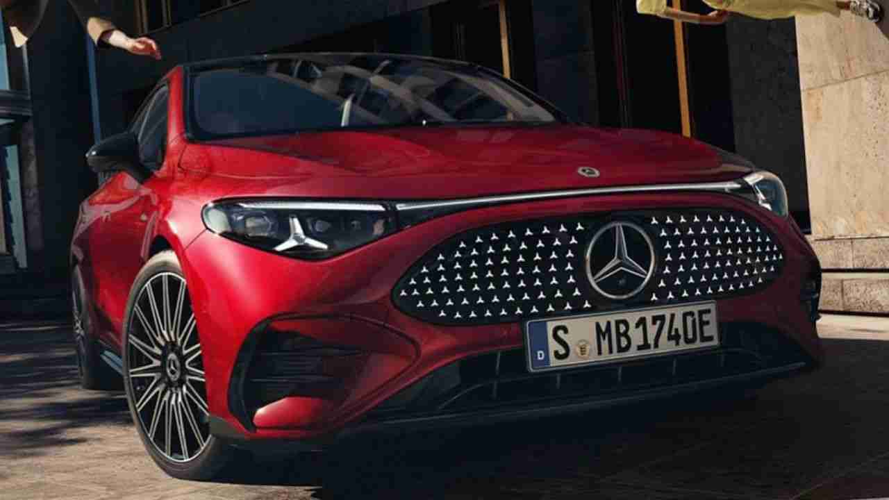 Mercedes announces 18 new models and bets on a complete lineup renewal ...