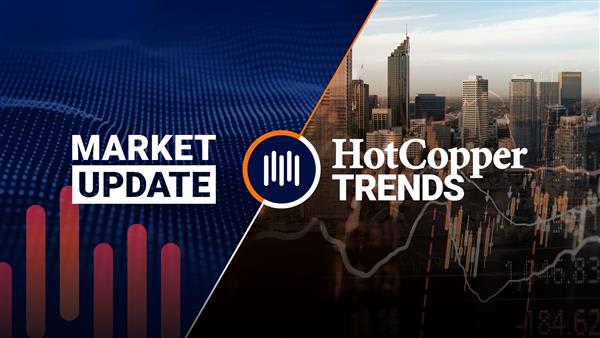 Thursday's HotCopper trends: $266M LTR placement, Trigg expansion | Aug 7