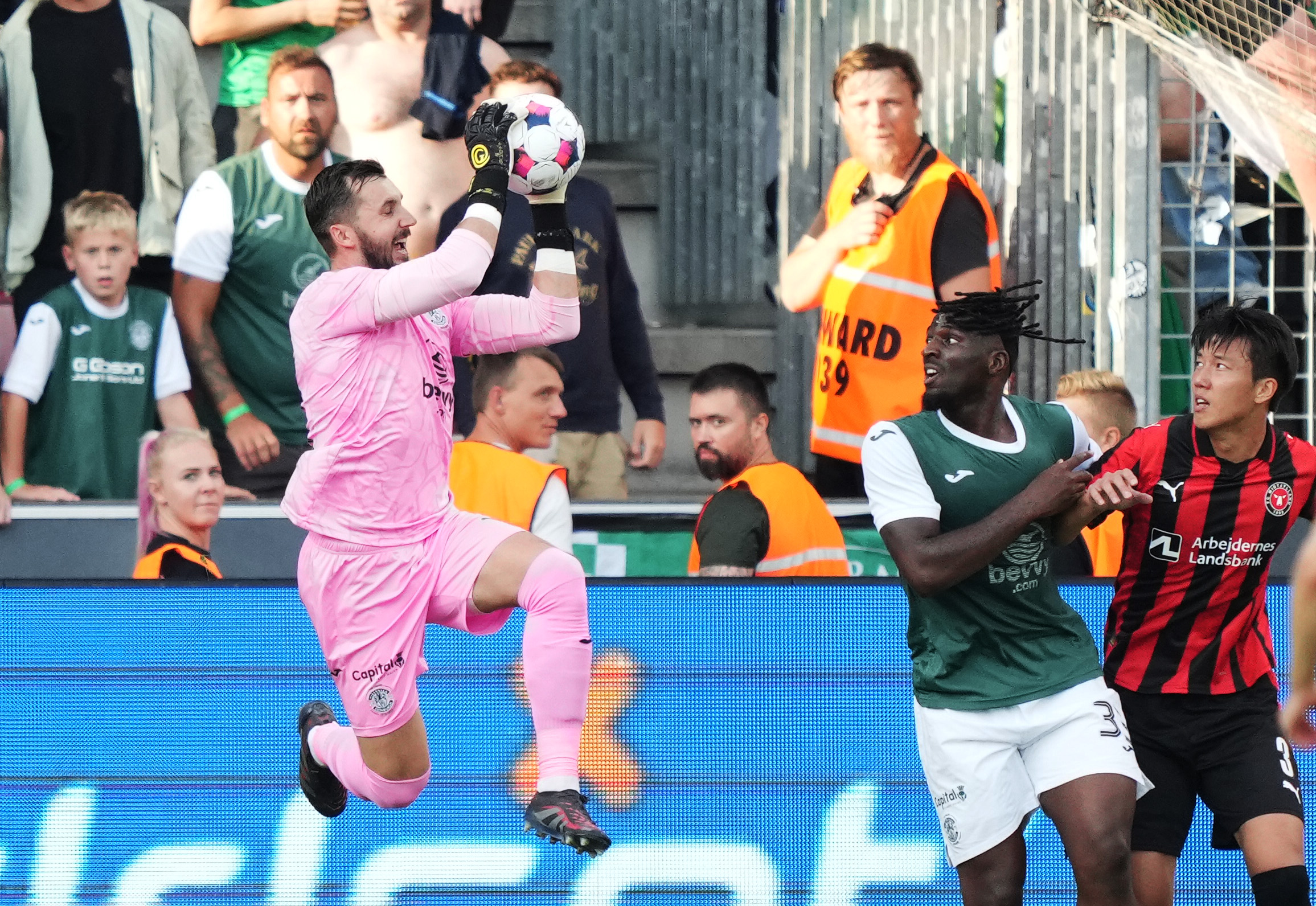 Hibs No. 1 grew up on Euro legends at Forest - and can't wait to make ...