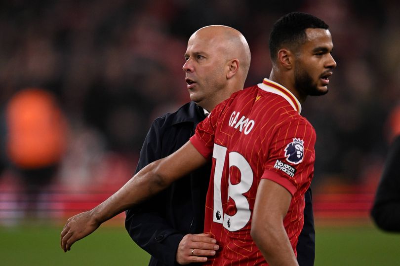 Cody Gakpo gives insight into key Arne Slot motivational technique