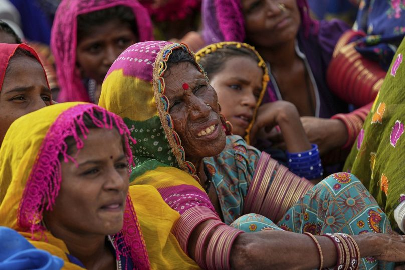 Meet the female musicians fighting climate change in rural Pakistan ...