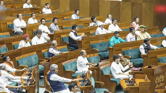 Parliament Monsoon Session 2025 Live: Lok Sabha adjourned till 12 noon, Rajya Sabha till 2 PM ...