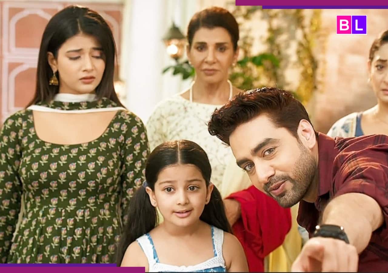 Yeh Rishta Kya Kehlata Hai serial update: Abhira, Armaan come close ...