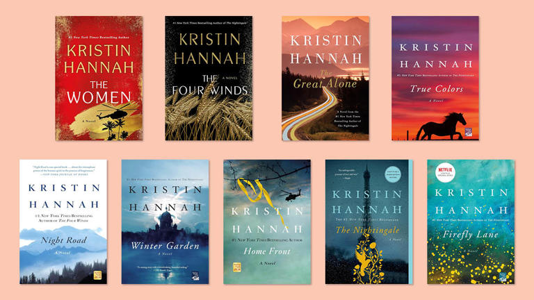 Our Editors Reveal Their 9 Favorite Kristin Hannah Books