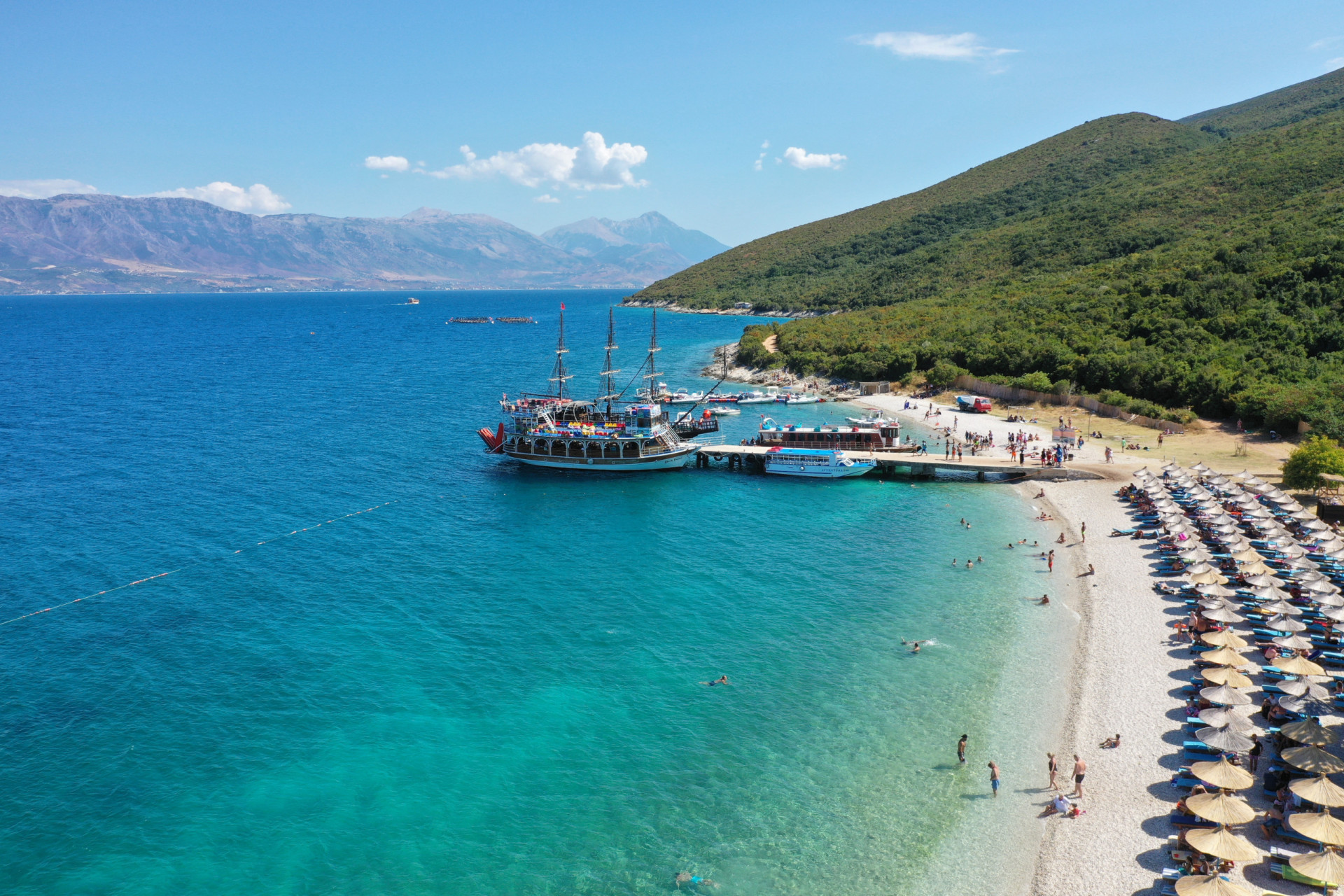 Europe’s best and worst countries for clean swimming waters