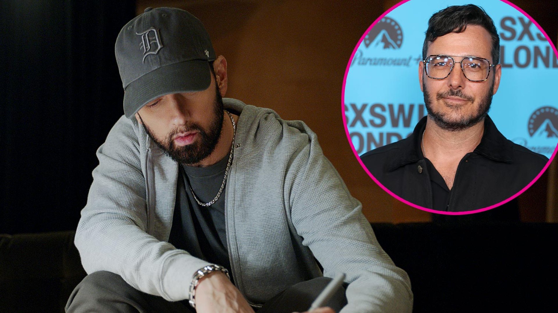 'Stans' Director Says Some Fans Were Too 'Obsessed' With Eminem for Project