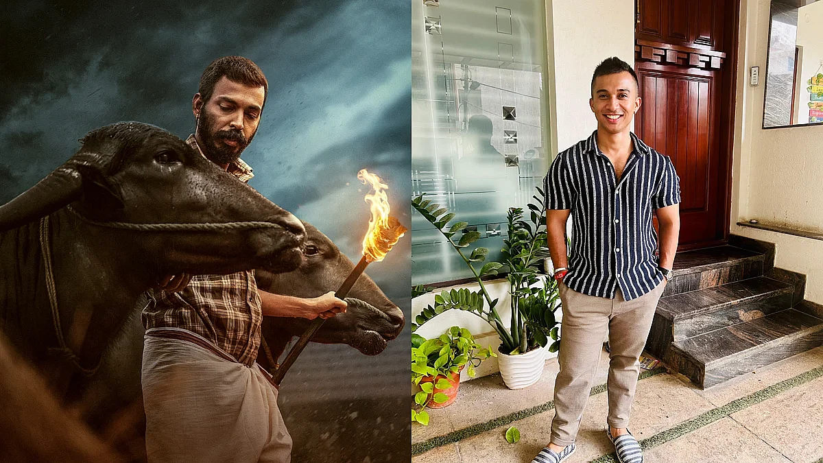 Raj B Shetty reinvents yet again in Karavali, the arrival of Maveera