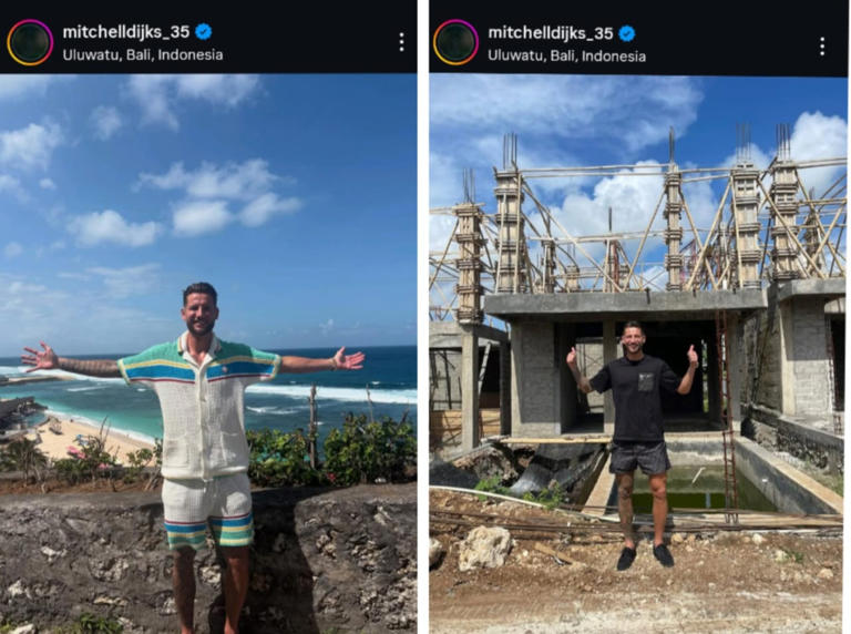 Eks Bek Kiri Fortuna Sittard Mitchell Dijks Merapat ke Bali United ...