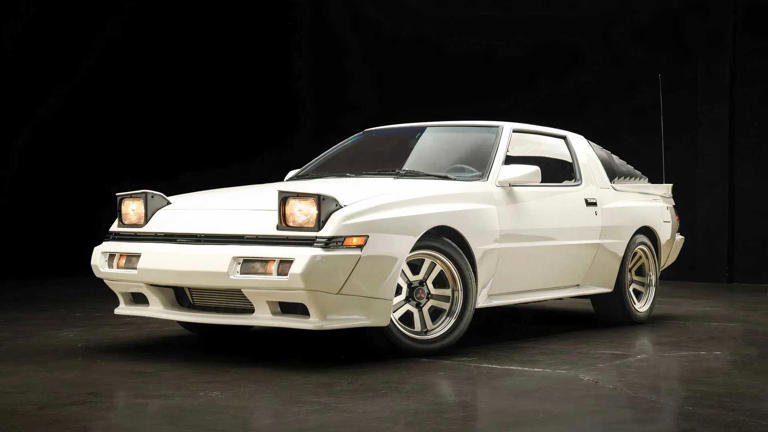 The Most Underrated Turbocharged American Car Ever Made