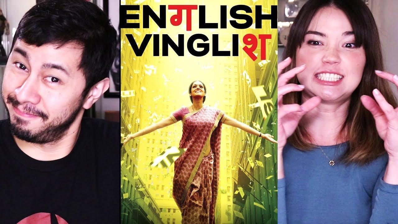 English Vinglish | Sridevi | Movie Review!