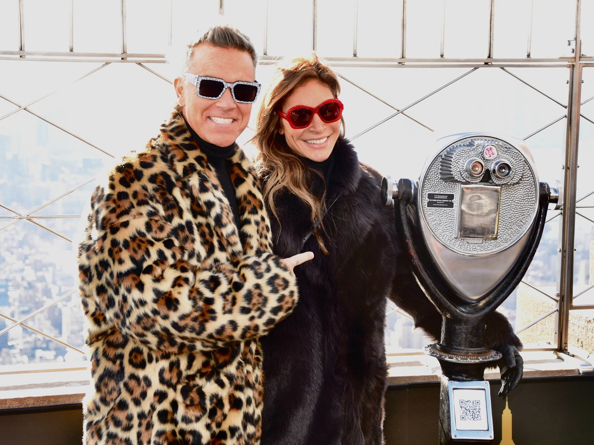 Robbie Williams: Wie die Mond-Frau den Unzähmbaren bändigte