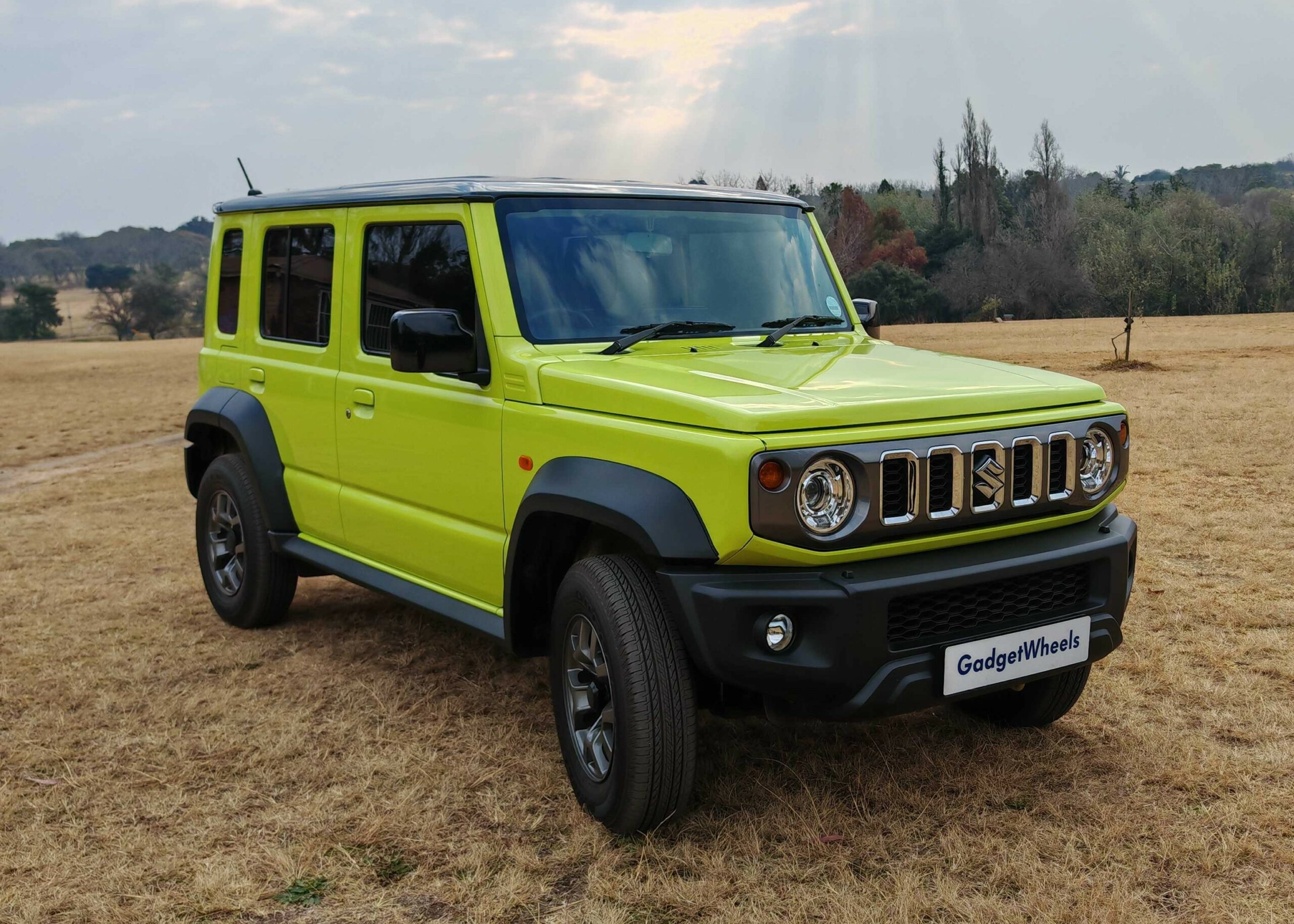 Wheels of the week: Jimny is a pint-sized powerhouse with personality
