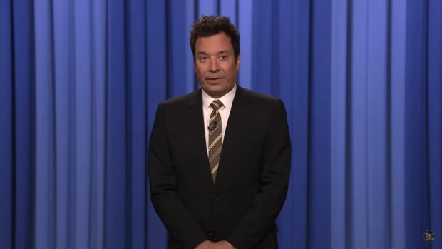 Jimmy Fallon Jokes Trump's Polling Is So Bad 'More Men Approve of ...
