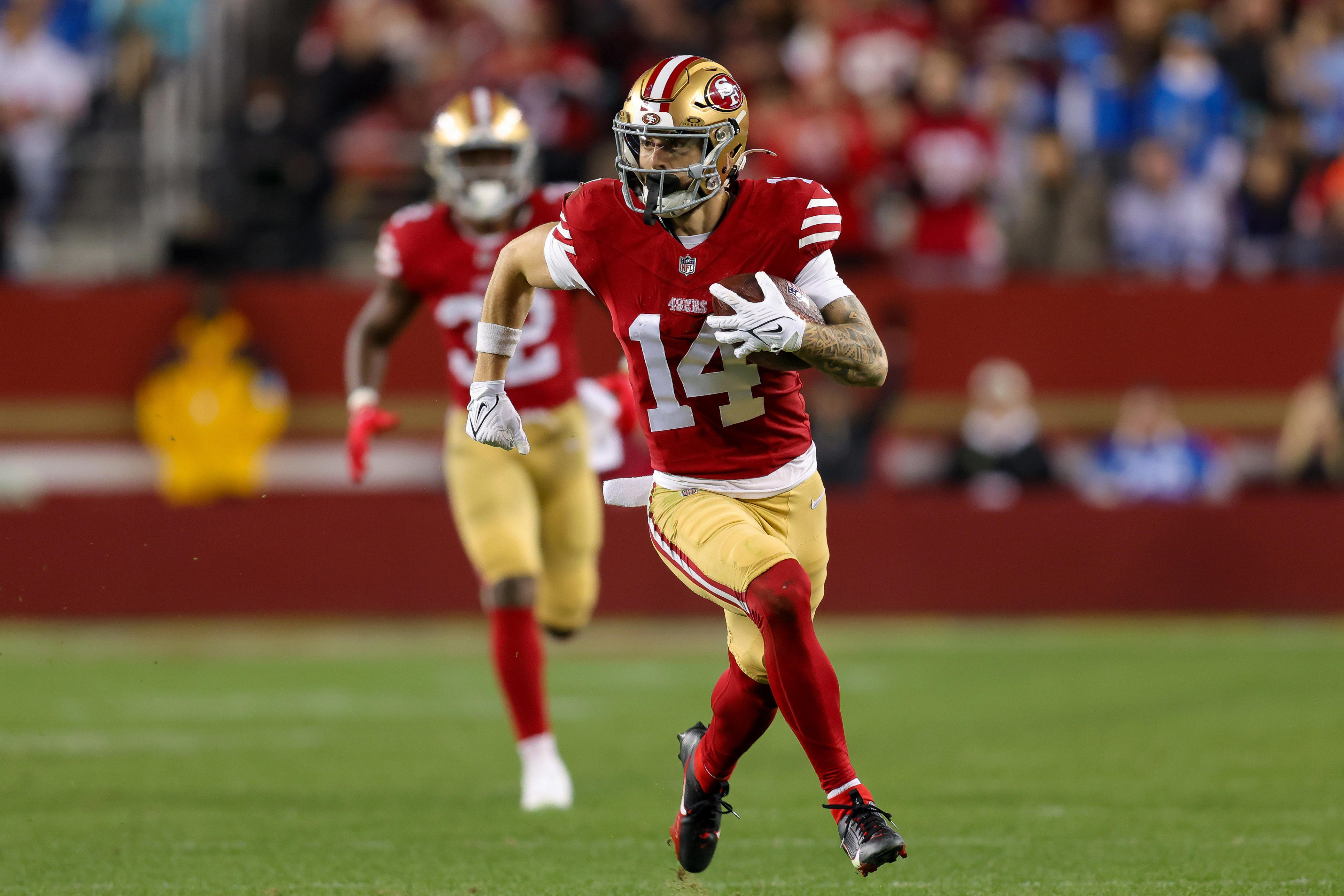 Former 49ers first-round pick named top breakout candidate for 2026