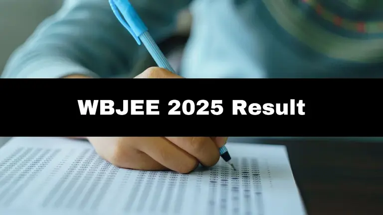 WBJEE 2025 Result Date Postponed? Check Latest Updates