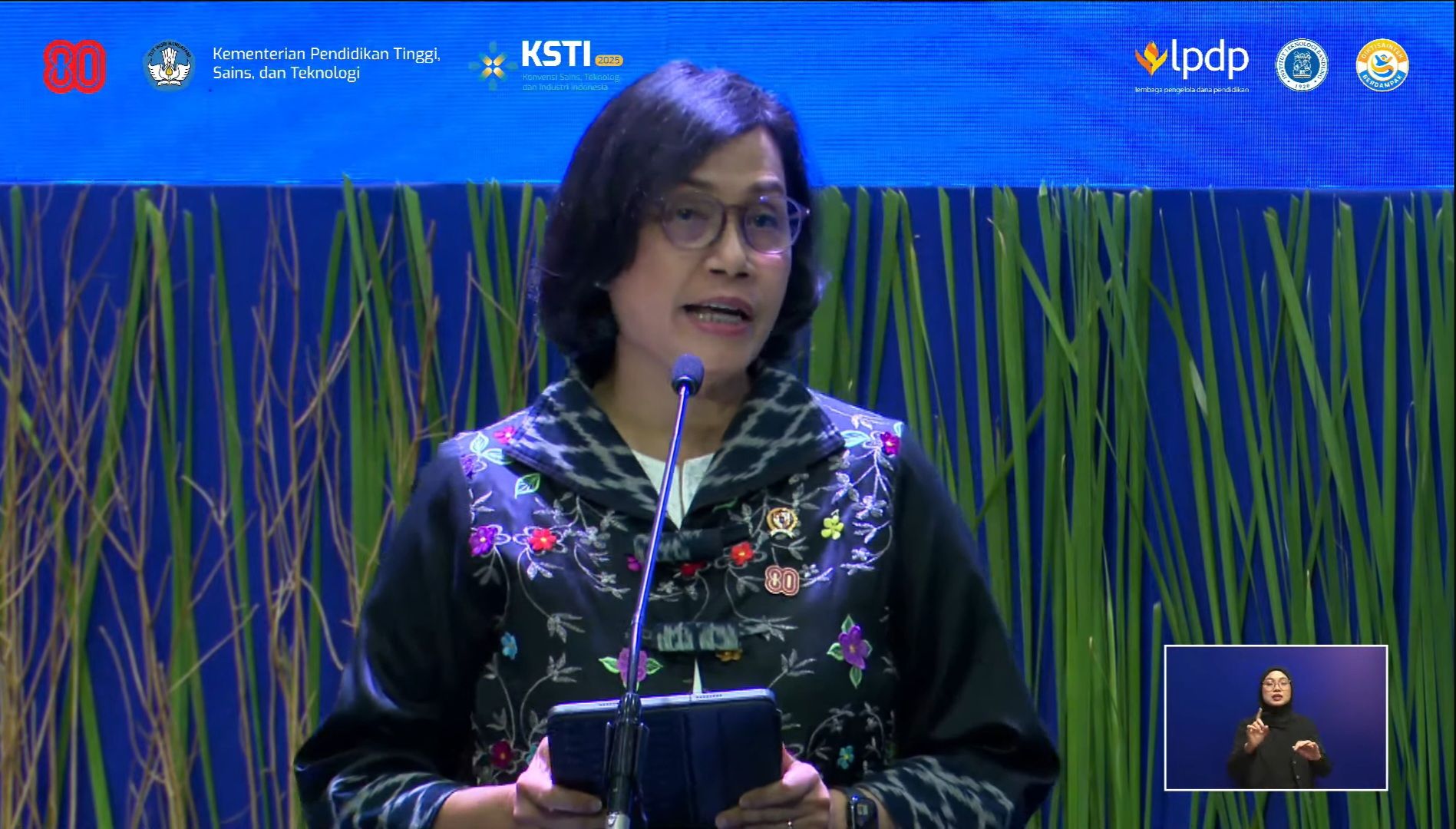 Sri Mulyani Ungkap Dunia Hari Ini Tidak Dalam Kondisi Mudah dan Makin Sengit, Indonesia Harus ...