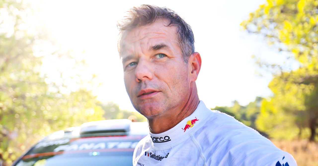 Sébastien Loeb, c’est bientôt fini